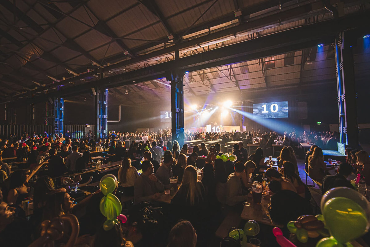 BINGO LINGO - The Ultimate Bingo Rave Party!