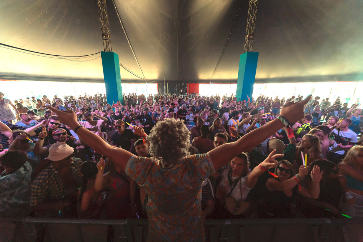 BINGO LINGO - The Ultimate Bingo Rave Party!